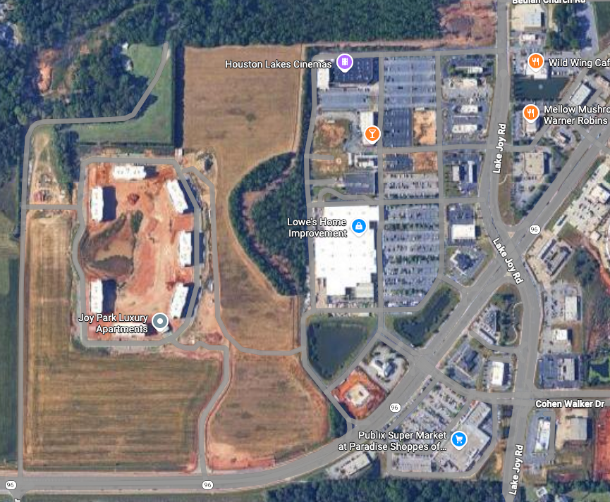 Rethinking Growth and Fragility in Perry, Warner Robins, and Houston ...